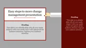 Change Management PowerPoint And Google Slides Template