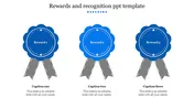 Download Now! Recognition Template Free Presentation Slide