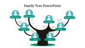 Get Now! Family Tree PowerPoint And Google Slides Templates