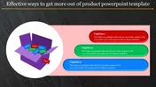 Editable PowerPoint Production Template PPT presentation