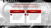 Free Manufacturing PPT Template and Google Slides Themes