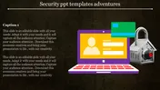 Mobile Security PPT Presentation Google Slides Template