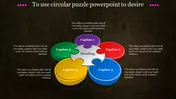 4x4 Puzzle Google Slides and PowerPoint Templates