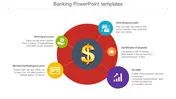 Creative Ways to Can Improve Banking PowerPoint Templates