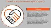 Welcome Aboard New Employee PPT Template and Google Slides