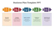 Business Plan PPT Presentation And Google Slides Themes
