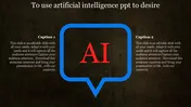 Artificial Intelligence Icons PPT And Canva Templates