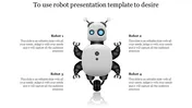 Robotics PPT Presentation Template & Google Slides
