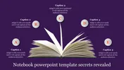 Books PowerPoint Template Free Download and Google Slides