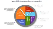Explore Clock Template For PPT Presentation Slide