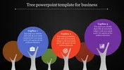 Editable Family Tree PowerPoint and Google Slides Themes