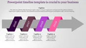 Download 3D Timeline PowerPoint Presentation Template