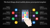Download Free Mobile App PowerPoint Template & Google Slides