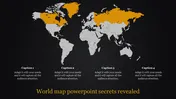 Try Now! Ukraine Map PowerPoint Template Presentation