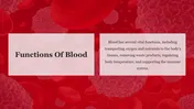 Download Now! Blood Presentation and Google Slides Templates