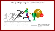 Try This Sports Themed PowerPoint And Google Slides Template