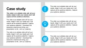 Discover Case Study PowerPoint Template And Google Slides