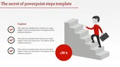 Step-by-Step PowerPoint Template for Clear Instructions