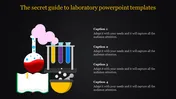 Attractive Laboratory PPT Presentation Template Slide