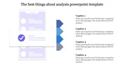 Book Analysis Template for PowerPoint and Google Slides