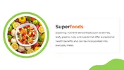 Food PowerPoint Presentation And Google Slides Themes