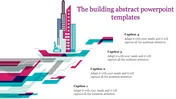 Elegant Abstract PowerPoint And Google Slides Template