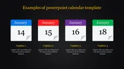 Use Our 2025 Calendar PowerPoint And Canva Templates