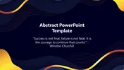 Make Use Of Our Abstract Google Slides Themes Presentation