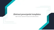 Get Abstract Polygonal Background Template