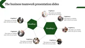 Teamwork PPT Presentation and Google Slides Templates