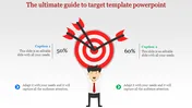 Creative Target Template PPT And Google Slides Themes