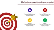 Effective Target PPT Presentation Template and Google Slides