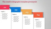 Explore Powerpoint Template Steps Process Presentation