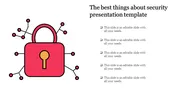 Mobile Security PPT Presentation Google Slides Template