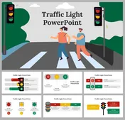 Download Traffic Light PPT Templates And Google Slides Themes