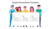 HSE PowerPoint Template for Google Slides Presentation