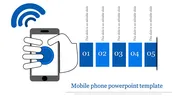 Use Mobile App PowerPoint Presentation Slide Templates