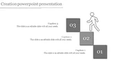 PowerPoint Steps Template for Easy Navigation