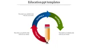 Get Education PPT Presentation Download Slide Template