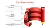 PPT Template for PhD Presentation and Google Slides
