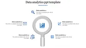 Free PPT Template For Data Classification & Google Slides