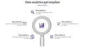 Data Analytics PowerPoint Presentation Template