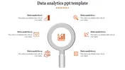 Data Analytics PowerPoint Presentation And Canva Template