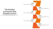 Excellent PowerPoint Timeline Template and Google Slides Themes