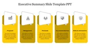 Recommendation Slide PowerPoint Template & Google Slides
