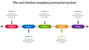 Moving Timeline Template PPT Presentation and Google Slides