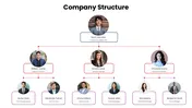 Free PPT Templates Organizational Structure & Google Slides