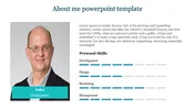 CEO PowerPoint Templates Presentation and Google Slides