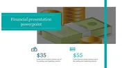 Financial Performance PowerPoint Template and Google Slides