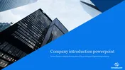 KPMG PowerPoint Google Slides For Template Presentation
